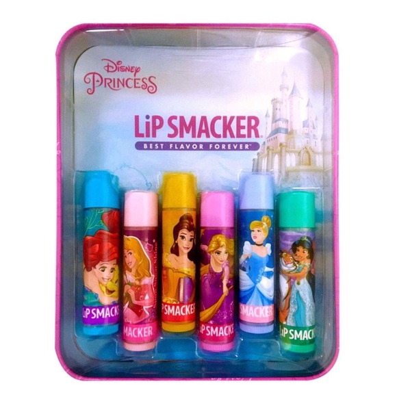 Disney | Makeup | New Disney Princess Lip Set | Poshmark